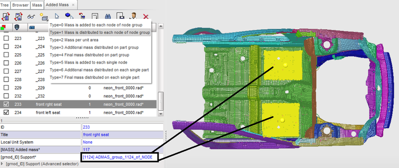 Assignment 6-Frontal Crash Simulation Challenge : Skill-Lync