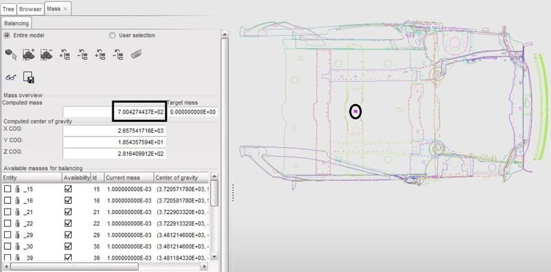 Assignment 6-Frontal Crash Simulation Challenge : Skill-Lync