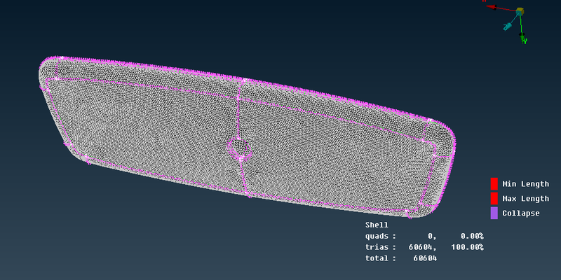 Week- 5 - Solid meshing : Skill-Lync
