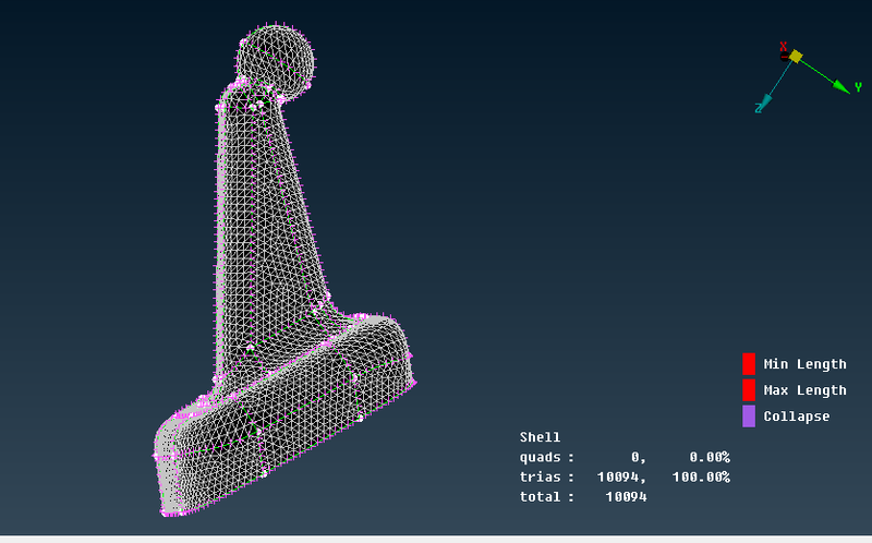 Week- 5 - Solid meshing : Skill-Lync