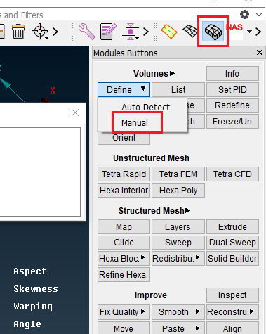 Week- 5 - Solid meshing : Skill-Lync