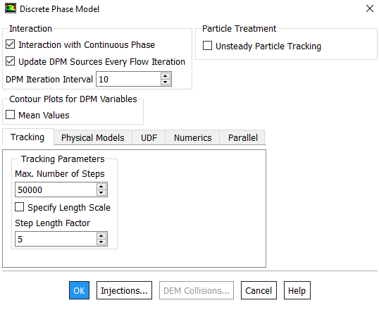 Week 8 - Simulating Cyclone separator with Discrete Phase Modelling ...