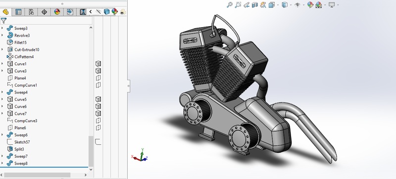 Photo Realistic Rendering : Skill-Lync