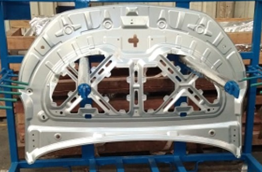 Week 1:- Introduction to BiW and Fixtures Challenge : Skill-Lync