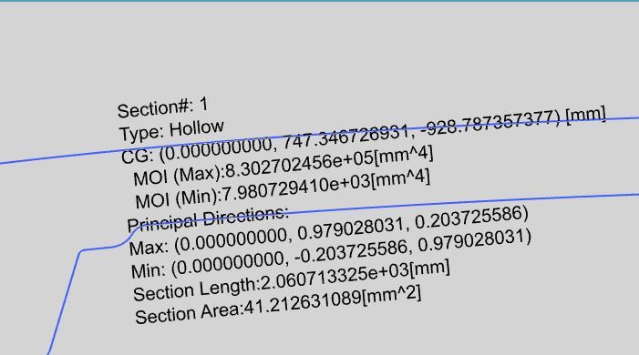 Section Modulus calculation and optimization : Skill-Lync