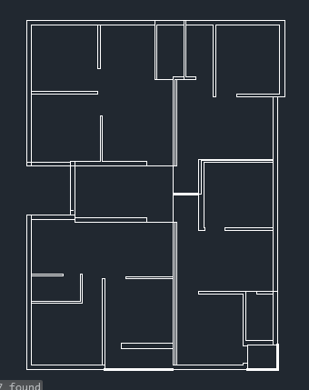 Creating a Layout, Section and Elevation with dimensions using AutoCad ...