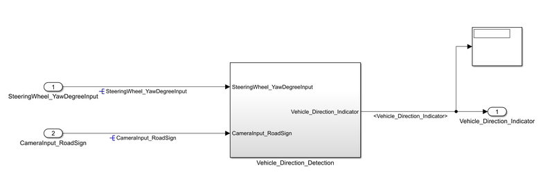 Vehicle Direction Detection : Skill-Lync