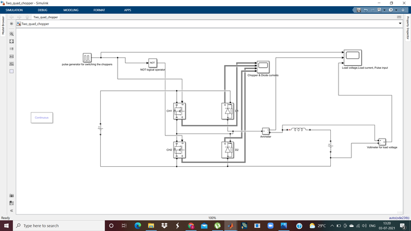 Week-7 Challenge: DC Motor Control : Skill-Lync