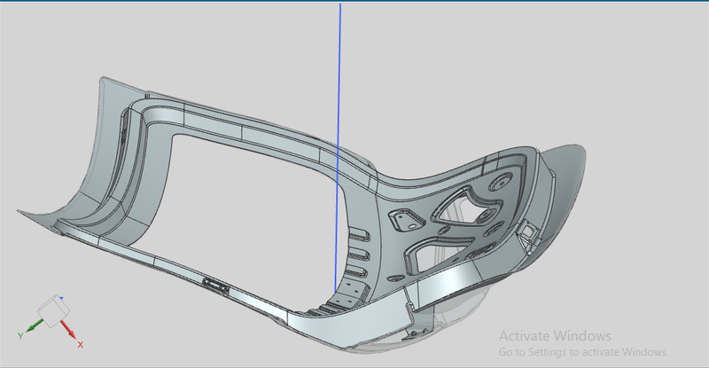 Design of backdoor : Skill-Lync