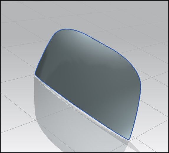 Hood design-Week 2 : Skill-Lync