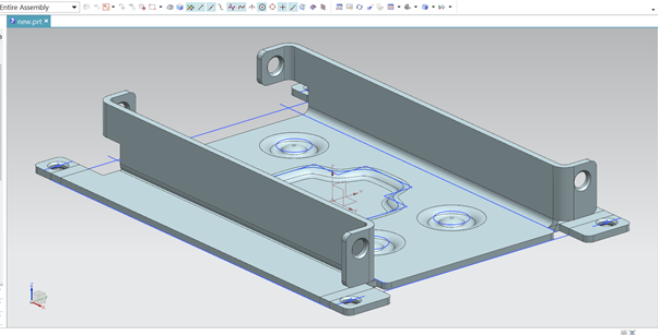 Advanced Sheet Metal Design Using NX Cad Challenge_1_Casing Design ...