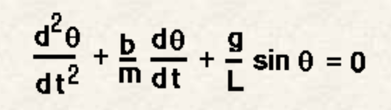 Week 3 - Solving second order ODEs : Skill-Lync