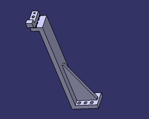 Week 5:- Rest Unit & Clamp Unit Design Challenge : Skill-Lync