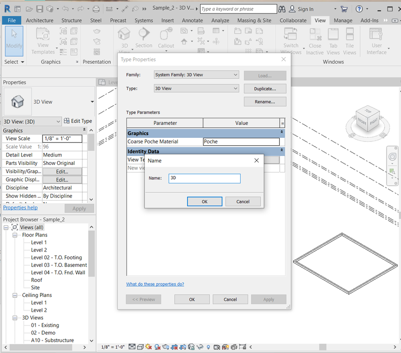 Introduction to REVIT concepts : Skill-Lync