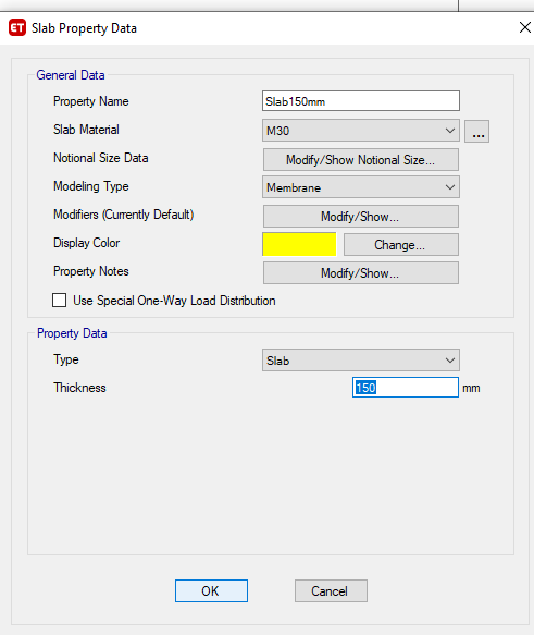 Modelling of 25 storey building with the specified properties using ...