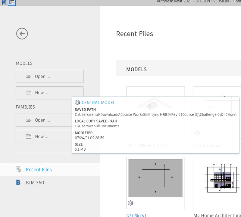 Usage of Collaborate tool in REVIT : Skill-Lync