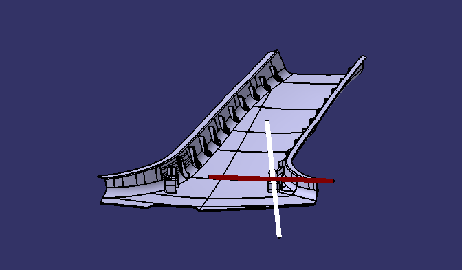 Master Section Development Using Catia V5 : Skill-Lync