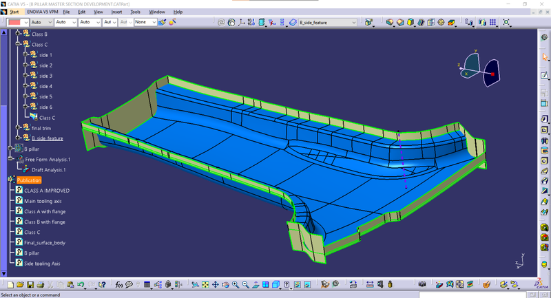 Week 9 - Project - Master Section Development : Skill-Lync