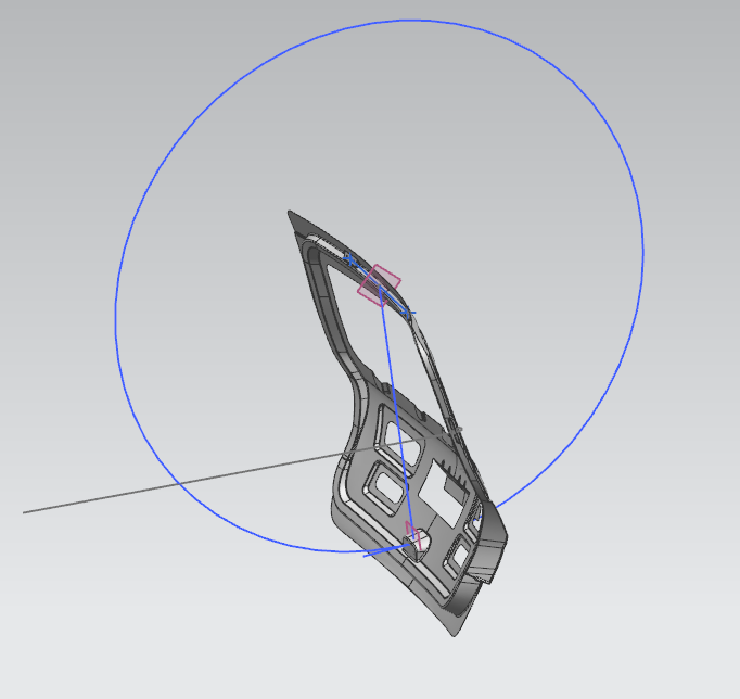 Design of backdoor : Skill-Lync