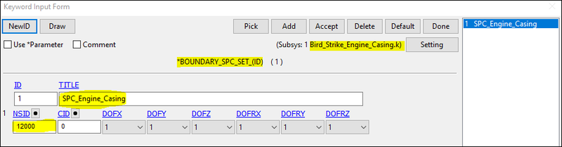 Dynamic Transient Bird Strike Simulation using LS-DYNA. : Skill-Lync