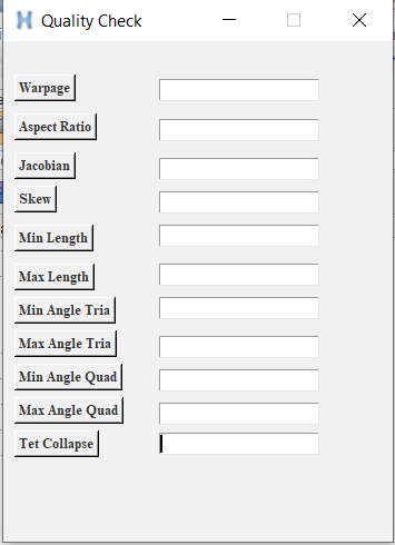 Week - 11 - Element quality check : Skill-Lync