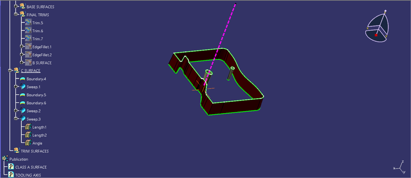 Week 8 - Challenge 2 - Base Bracket Design : Skill-Lync