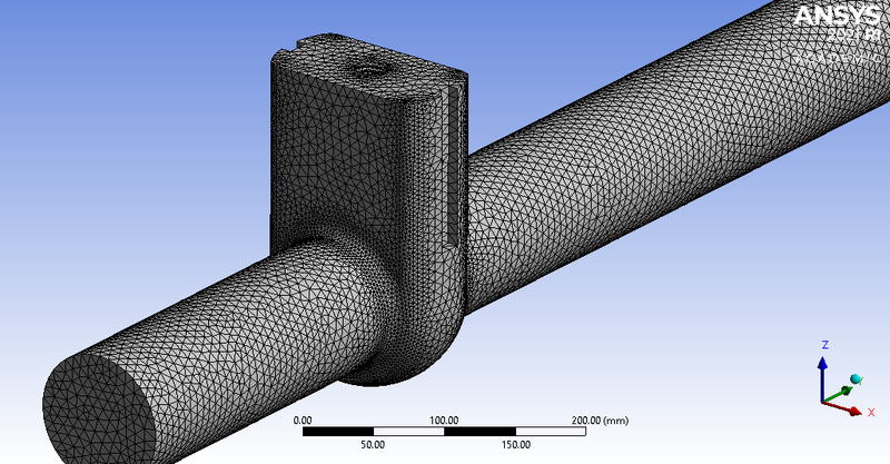 Week 9 - Parametric study on Gate valve. : Skill-Lync
