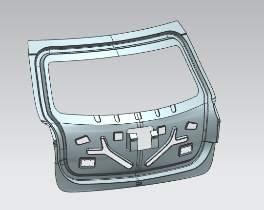 Design of backdoor : Skill-Lync