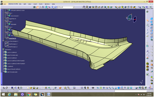 Week 9 - Project - Master Section Development : Skill-Lync