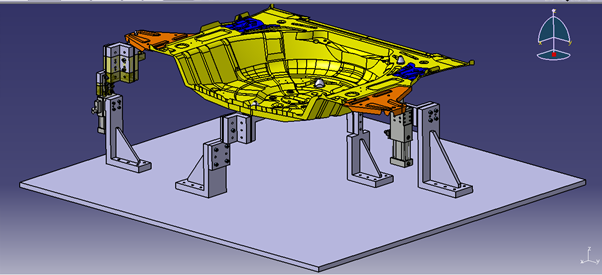 Week 4:- Pin Unit Design Challenge : Skill-Lync
