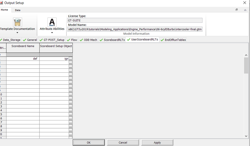 Week 1 : Exploring the GUI of GT-POWER : Skill-Lync