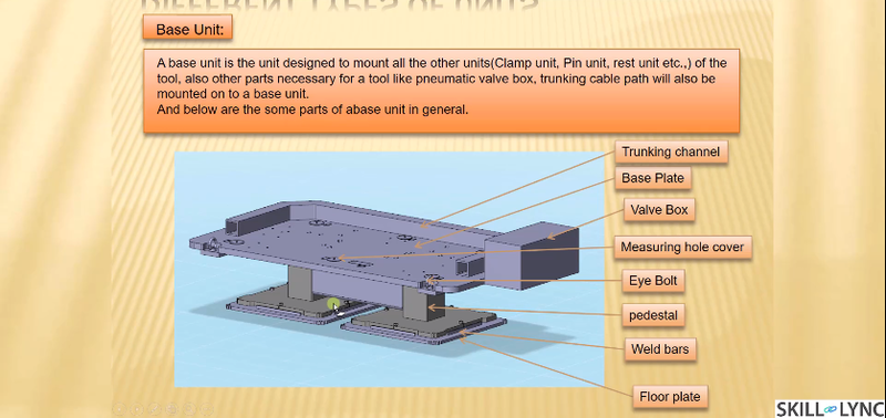 Week 3:- BiW Fixture Design Methodologies Challenges : Skill-Lync