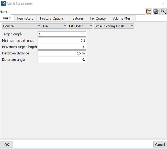 4 - 2D meshing for Plastic components : Skill-Lync