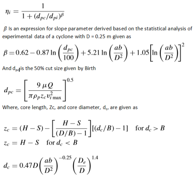 Simulating Cyclone separator with Discrete Phase Modelling : Skill-Lync