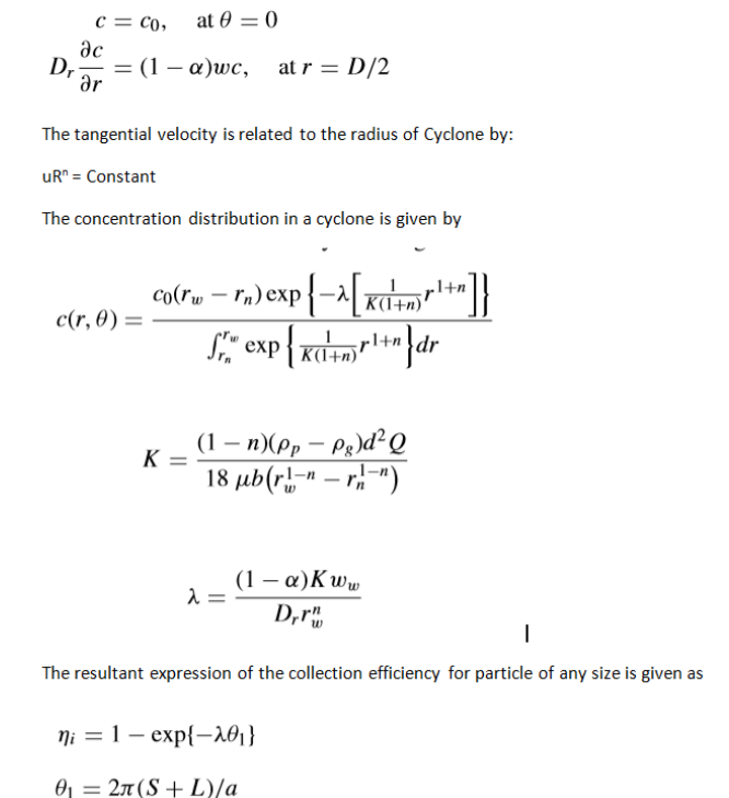 Simulating Cyclone separator with Discrete Phase Modelling : Skill-Lync