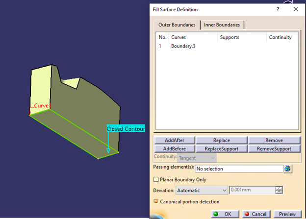 Week 8 - Challenge 5 - Core & Cavity Design : Skill-Lync
