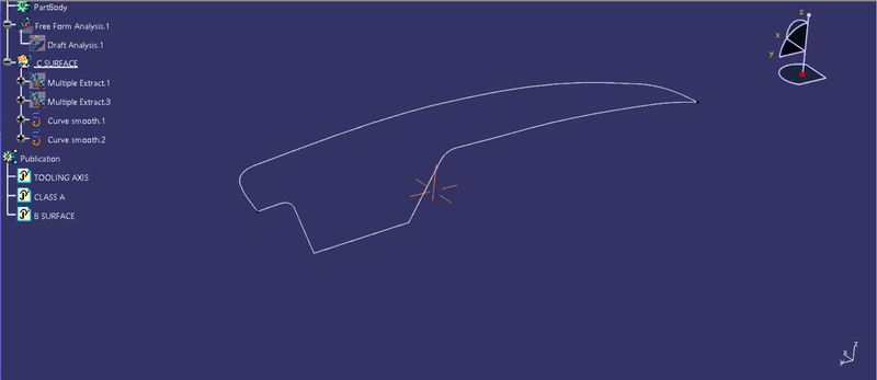 Week 8 - Challenge 3 - Switch Bezel Design : Skill-Lync