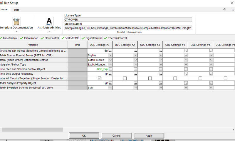 Week 1 : Exploring the GUI of GT-POWER : Skill-Lync