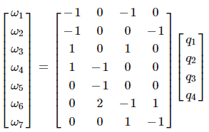Week 5.1 - Compact Notation Derivation for a simple Mechanism : Skill-Lync
