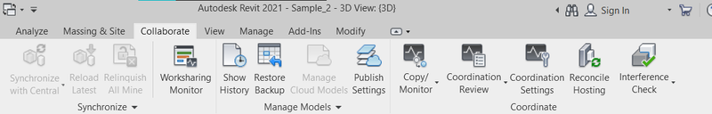 Introduction to REVIT concepts : Skill-Lync