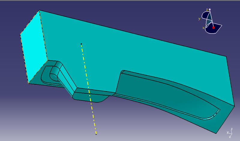Week 8 - Challenge 5 - Core & Cavity Design : Skill-Lync