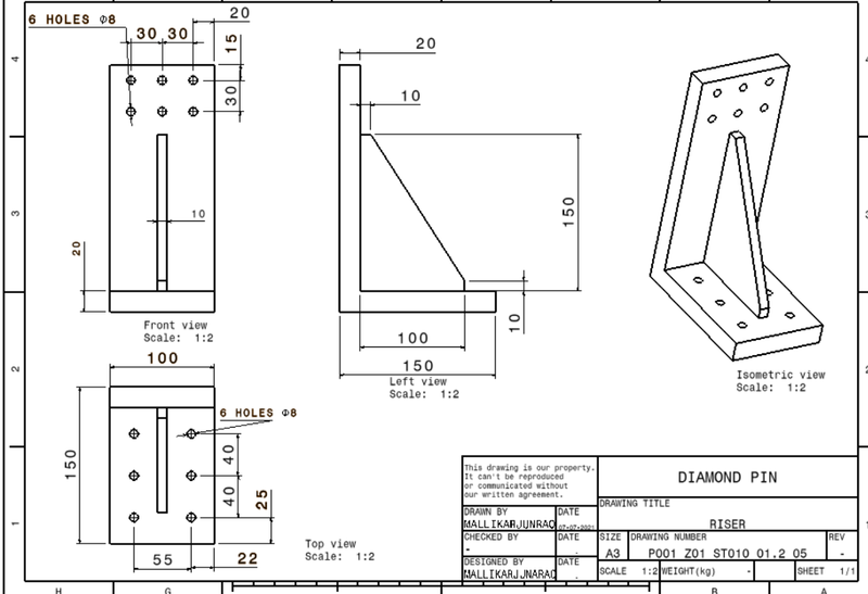 Week 10:- 2D Detailing Challenge : Skill-Lync