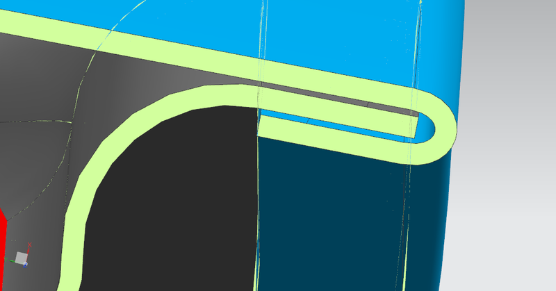 Design of backdoor : Skill-Lync