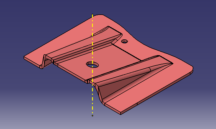 Week 8 - Challenge 2 - Base Bracket Design : Skill-Lync