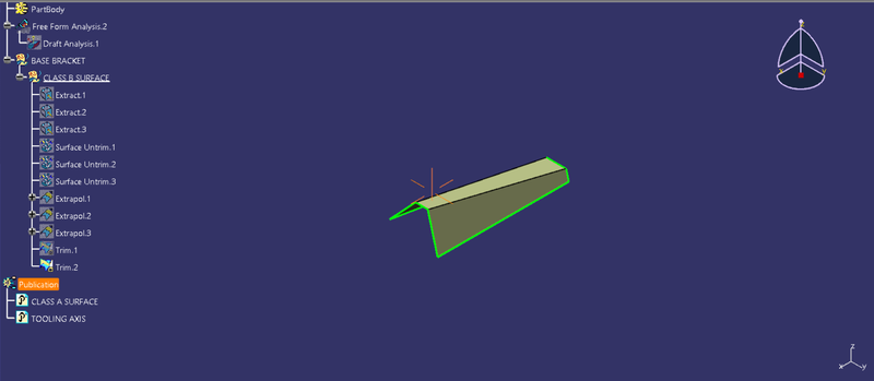 Week 8 - Challenge 2 - Base Bracket Design : Skill-Lync