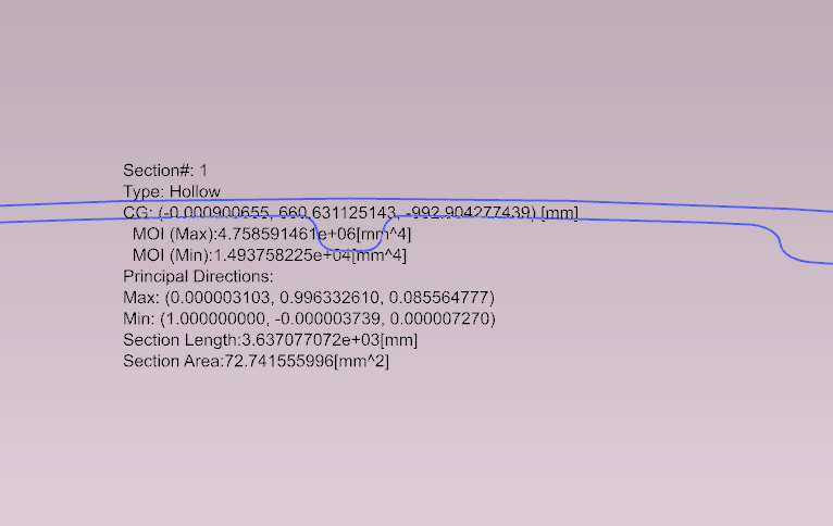 Section Modulus calculation and optimization : Skill-Lync