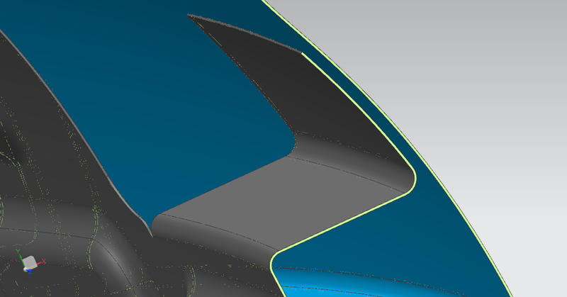 Design of backdoor : Skill-Lync