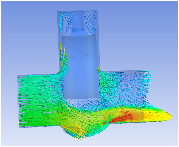 Week 9 - Parametric study on Gate valve. : Skill-Lync