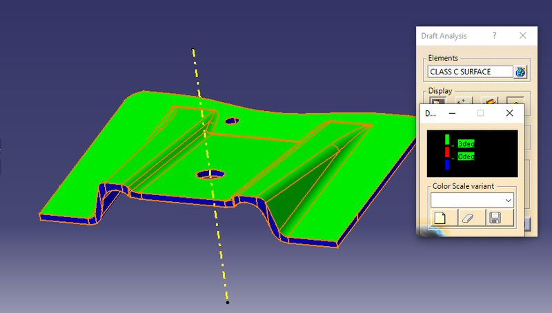 Week 8 - Challenge 2 - Base Bracket Design : Skill-Lync
