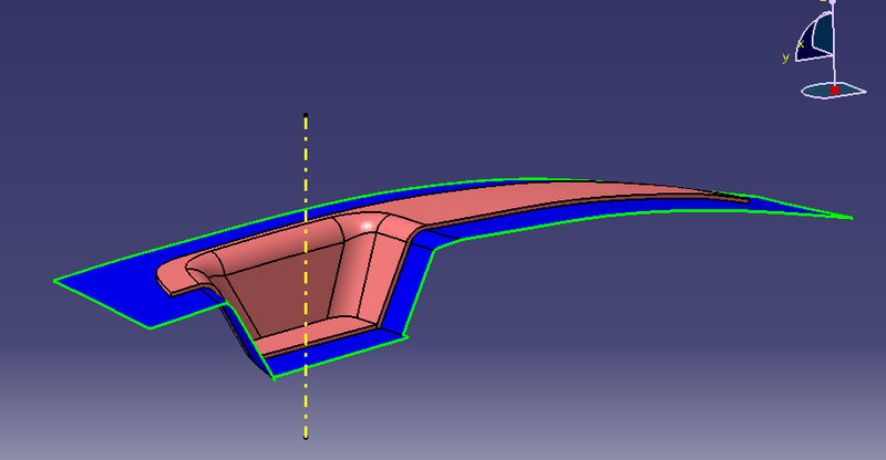 Week 8 - Challenge 5 - Core & Cavity Design : Skill-Lync